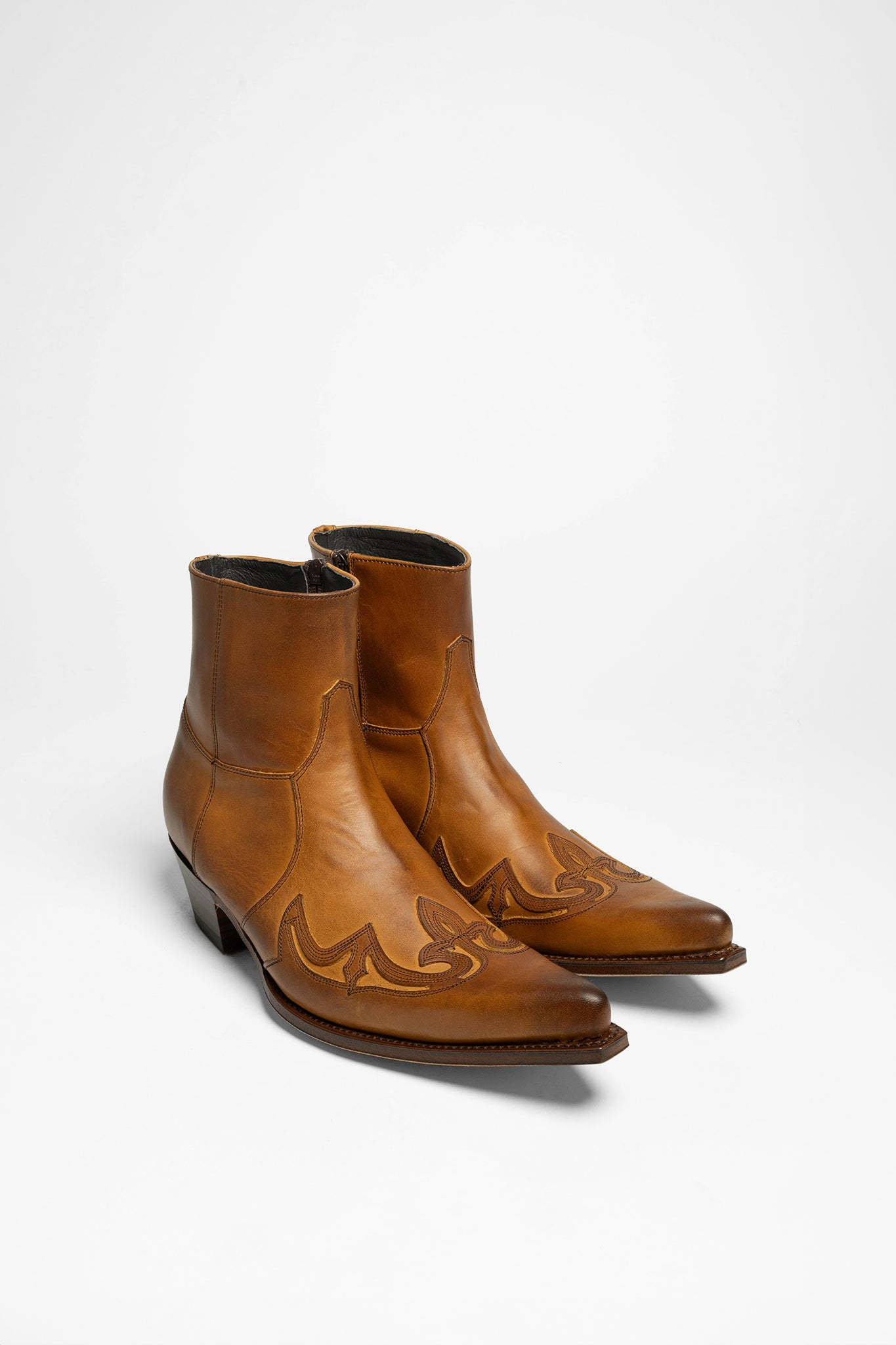 Sendra 7783 JAVI Unisex Dunkelbraun | Cowboystiefel Shop
